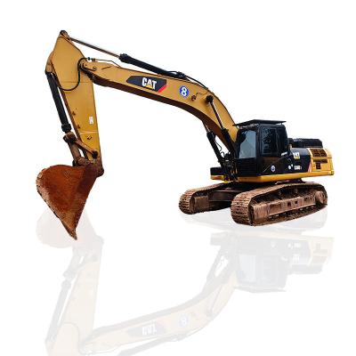 China Second Hand Caterpillar Excavators 225kw 2.1m3 Bucket Used Cat 336 Excavator For Sale for sale