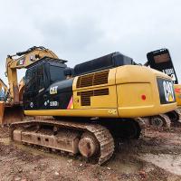 China Second Hand Caterpillar Excavators 225kw 2.1m3 Bucket Used Cat 336 Excavator For Sale for sale