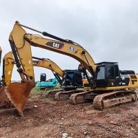 China Second Hand Caterpillar Excavators 225kw 2.1m3 Bucket Used Cat 336 Excavator For Sale for sale