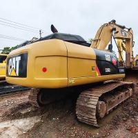 China Second Hand Caterpillar Excavators 225kw 2.1m3 Bucket Used Cat 336 Excavator For Sale for sale
