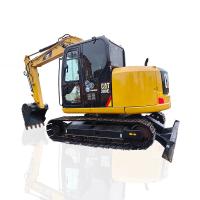 China 308E Caterpillar Excavator Used CAT Mini Excavator for sale