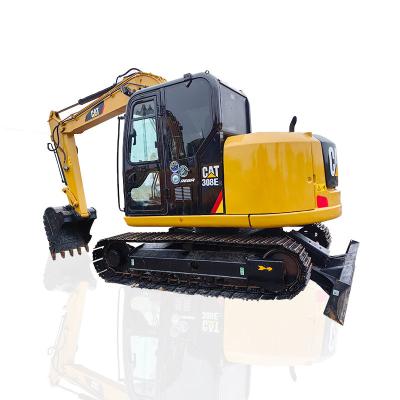 China 308E Caterpillar Excavator Used CAT Mini Excavator for sale