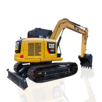 China 308E Caterpillar Excavator Used CAT Mini Excavator for sale