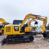 China 308E Caterpillar Excavator Used CAT Mini Excavator for sale