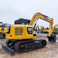 China 308E Caterpillar Excavator Used CAT Mini Excavator for sale