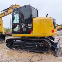China 308E Caterpillar Excavator Used CAT Mini Excavator for sale