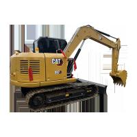 China Caterpillar 307E Used Mini Excavator Hydraulic 0.33m3 Bucket Capacity for sale