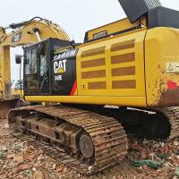 China Used Caterpillar 349E Excavator Excellent Condition 2.6m3 Bucket Capacity for sale