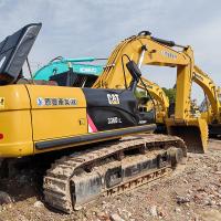 China Large Size 336D2L Caterpillar Used Equipment Hydraulic 100% Original Components for sale