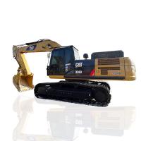 China Used CAT 336D Hydraulic Excavator 1.4m³ Bucket Capacity Short Working Hours for sale