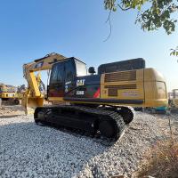 China Used CAT 336D Hydraulic Excavator 1.4m³ Bucket Capacity Short Working Hours for sale