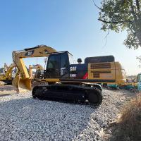 China Used CAT 336D Hydraulic Excavator 1.4m³ Bucket Capacity Short Working Hours for sale