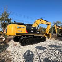 China Used CAT 336D Hydraulic Excavator 1.4m³ Bucket Capacity Short Working Hours for sale
