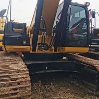 China Used CAT 336D Crawler Excavator Original Components 36 Tonnage Good Condition for sale