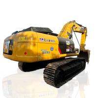 China Caterpillar 336D Used Hydraulic Excavator for sale