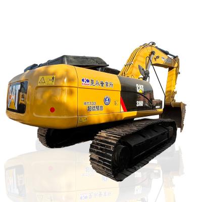 China Caterpillar 336D Used Hydraulic Excavator for sale
