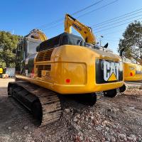 China Caterpillar 336D Used Hydraulic Excavator for sale