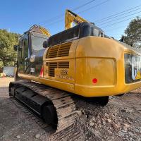 China Caterpillar 336D Used Hydraulic Excavator for sale