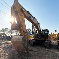 China Caterpillar 336D Used Hydraulic Excavator for sale