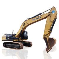 China Used Caterpillar 336D Excavator CATACERT Engine 1.4m3 Bucket Capacity Original Components for sale