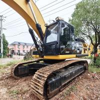 China Used Caterpillar 336D Excavator CATACERT Engine 1.4m3 Bucket Capacity Original Components for sale