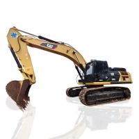 China Used Caterpillar 336D Excavator CATACERT Engine 1.4m3 Bucket Capacity Original Components for sale