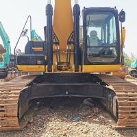China Large Size 336D Cat Used Excavators Short Working Hours 200kw Rated Power for sale