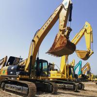 China Large Size 336D Cat Used Excavators Short Working Hours 200kw Rated Power for sale