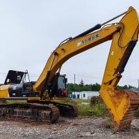 China Used Cat 336D Excavator , Secondhand Construction Machinery Excavator for sale