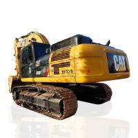 China Large Size 336D Caterpillar Used excavators 36 Tonnage 225KW for sale