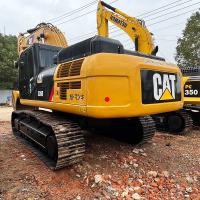 China Large Size 336D Caterpillar Used excavators 36 Tonnage 225KW for sale