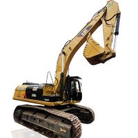China 330D2L Used Caterpillar Excavators Large Size 30 Tonnage 1.54m³ Bucket Capacity for sale