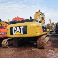 China 330D2L Used Caterpillar Excavators Large Size 30 Tonnage 1.54m³ Bucket Capacity for sale