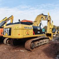 China 330D2L Used Caterpillar Excavators Large Size 30 Tonnage 1.54m³ Bucket Capacity for sale