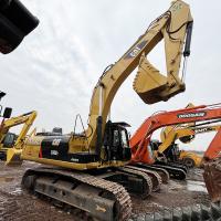 China 330D2L Used Caterpillar Excavators Large Size 30 Tonnage 1.54m³ Bucket Capacity for sale
