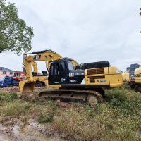 China 330D Used Caterpillar Excavators Heavy Equipment Original Components 1.4m3 Bucket Capacity for sale
