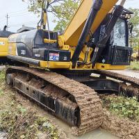 China 330D Used Caterpillar Excavators Heavy Equipment Original Components 1.4m3 Bucket Capacity for sale