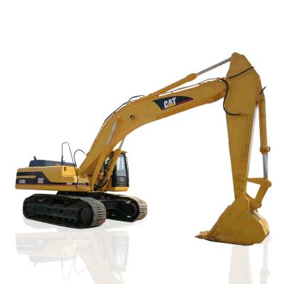China Hydraulic 330BL Used Caterpillar Excavators 30 Ton Weight CAT 3306TA Turbo Engine for sale