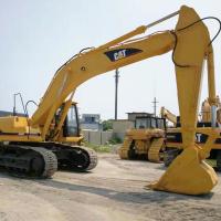 China Hydraulic 330BL Used Caterpillar Excavators 30 Ton Weight CAT 3306TA Turbo Engine for sale