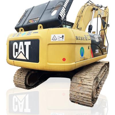China 329 Used Caterpillar Excavators 29 Tonnage 1.1m3 Bucket Capacity Excellent Condition for sale