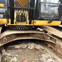 China 329 Used Caterpillar Excavators 29 Tonnage 1.1m3 Bucket Capacity Excellent Condition for sale