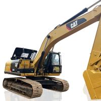 China 326 Used Caterpillar Excavators 26 Tonnage 1.54m3 Bucket Capacity for sale