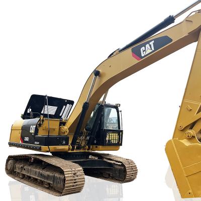 China 326 Used Caterpillar Excavators 26 Tonnage 1.54m3 Bucket Capacity for sale