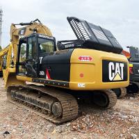 China 326 Used Caterpillar Excavators 26 Tonnage 1.54m3 Bucket Capacity for sale