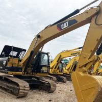 China 326 Used Caterpillar Excavators 26 Tonnage 1.54m3 Bucket Capacity for sale