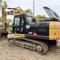 China 326 Used Caterpillar Excavators 26 Ton CATC7.1 Engine For Agriculture / Mining for sale