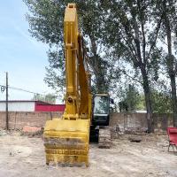 China Used Caterpillar 325C Excavator 25ton Weight 1.5m3 Bucket Second Hand Caterpillar Equipment for sale