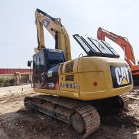 China Used Caterpillar 323 Hydraulic Excavators 1.4m³ Bucket Capacity Excellent Condition In Stock for sale
