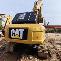 China Used Caterpillar 323 Hydraulic Excavators 1.4m³ Bucket Capacity Excellent Condition In Stock for sale