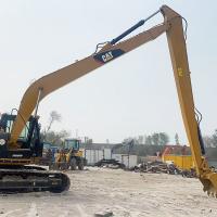 China Middle Size Used 320 CAT Excavator 1m3 Large Bucket Used 20 Ton Excavator For Sale for sale
